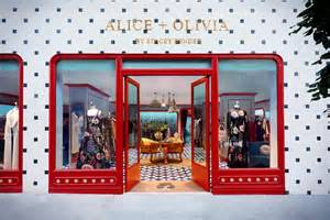 Alice Olivia Reopens Expanded Madison Avenue Flagship With Bold New