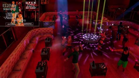 E11even Club Sex Night Living Life Youtube