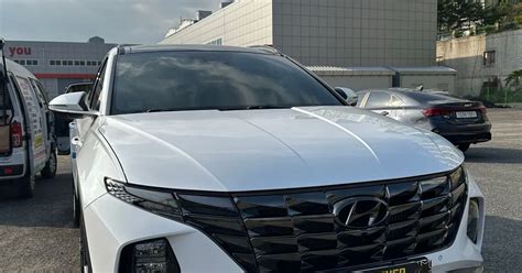 투싼 기본스팀세차 파트너출장세차 숨고 숨은고수