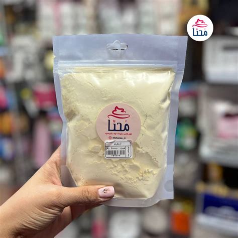 آرد ذرت فروشگاه لوازم قنادی محنا