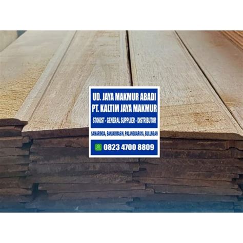 Jual Siring Dinding Kayu Ulin Ketam Berkualitas Ready Stok Samarinda Oleh Pt Kaltim Jaya Makmur