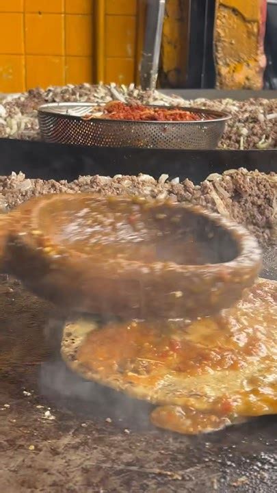 Los Sopes MÁs Grandes Y Baratos En Cdmx Mexico Food Travel Sope