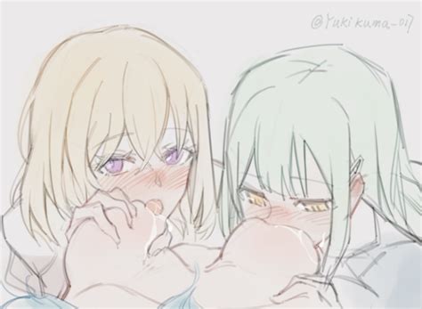 Yukikuma Yukikuma 018 Misumi Uika Togawa Sakiko Wakaba Mutsumi Bang Dream Bang Dream It