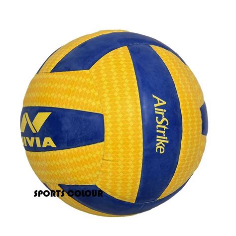 Nivia Volleyball At Rs 495 Inflatable Volleyball In Bengaluru Id