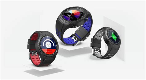 Compass And Barometric Pressure Smart Watch Supports Gpscompass And