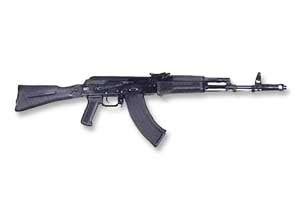 Ak 103 Vs Ak 47 Ak 47 Kalashnikov Recoil On The Gun Range