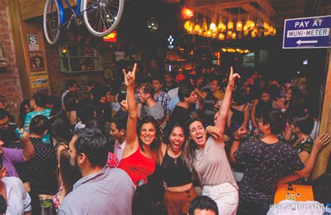 Lima Nightlife Best Bars And Nightclubs 2024