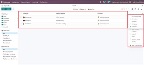 How To Apply Automation Filter Rules In Odoo Studio App