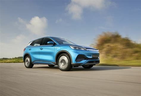 Fotos Byd In België Overzicht Modellen Showroom En Prijzen Autogids