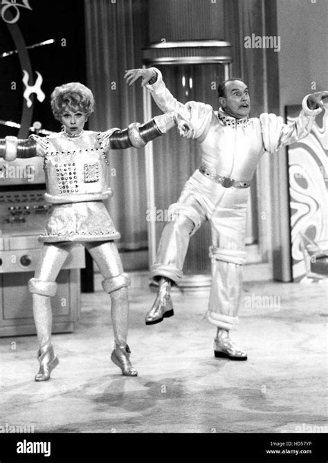 Heres Lucy From Left Lucille Ball Gale Gordon Lucy And The