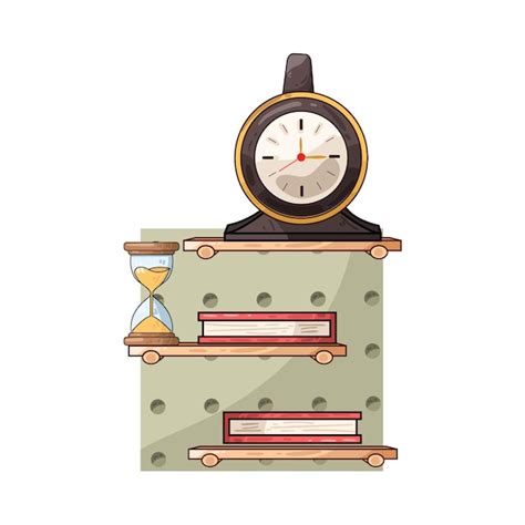 Premium Vector Clock