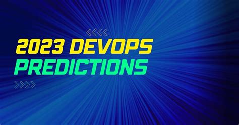 2023 Devops Predictions Content Repository Akamai Developer