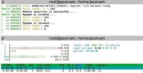 Avoid Priority Inversion And Enable Priority Inheritance In Linux Kernel Programming