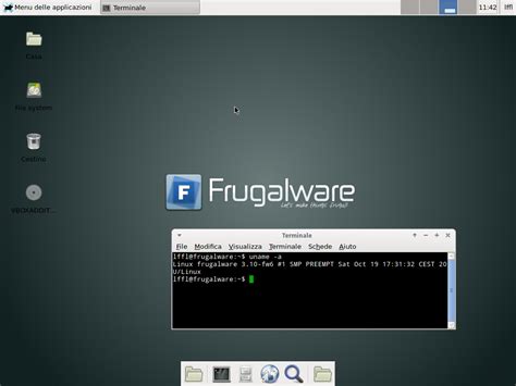 Primi Passi Con Frugalware Linux Linux Freedom
