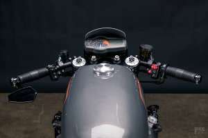 The Archduke Analog Builds The Ultimate Ktm Super Duke Bike Exif