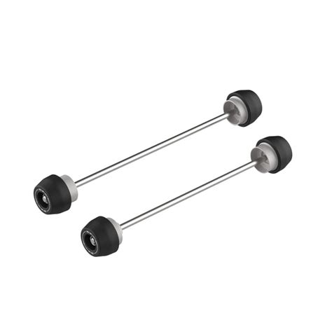 Ep Spindle Bobbins Crash Protection Kit Suzuki Dr Z4s Evotech