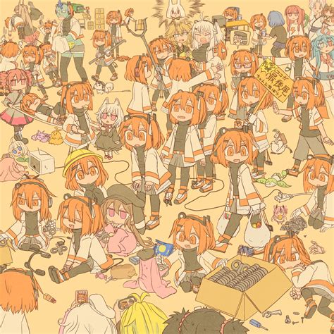 Touhoku Itako Danbooru