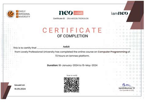 Cprogramming Coding Certification Neocolab Betterlatethannever