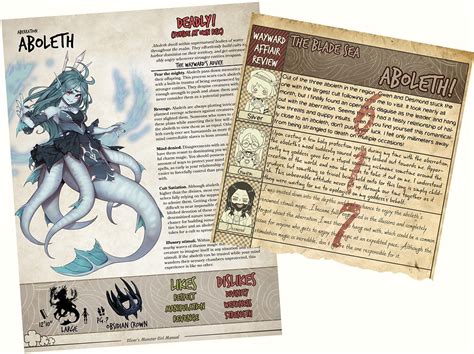 Monster Girl Manual Monster Girl Wikipedia Vuxct