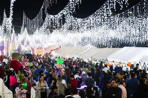 Aguascalientes Inaugura Villa Navidad 2025 Con Un Ambiente De Magia Y Tradición