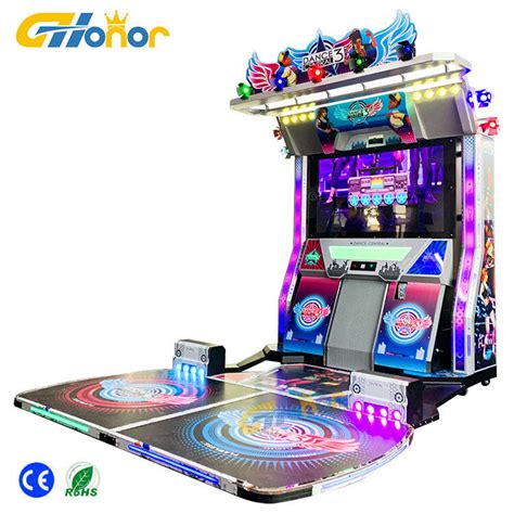 Dance Central Dance Machine Sport Game Machine