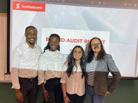 Ayooluwa O On Linkedin Working With Jinal Vyas And Elizabeth Nyarkotey Quao On The Brand Audit…