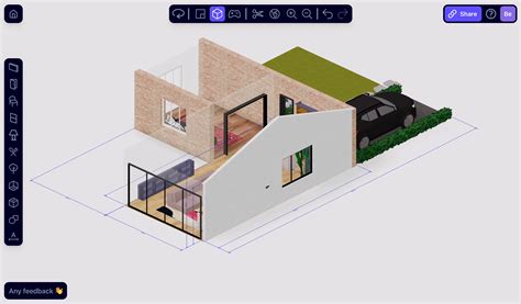 How To Make 3d Floor Plan Free