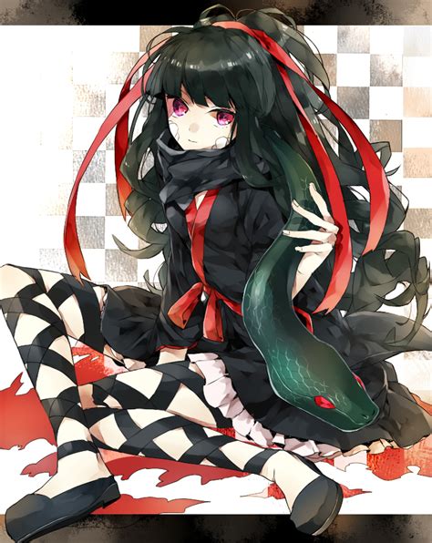 Azami Kagerou Cosplay