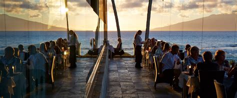Ocean Friendly Restaurants Spotlight Merrimans Hawaii