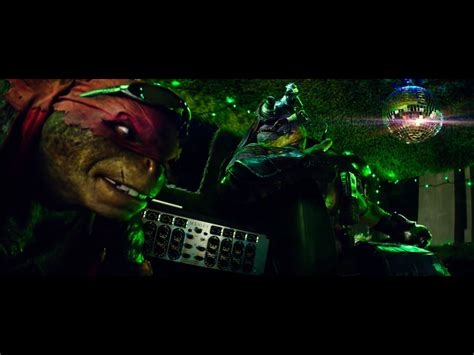 Raph And Donnie Teenage Mutant Ninja Turtles Movie Ninja Turtles