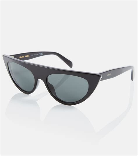 Celine Eyewear Cat Eye Sunglasses Celine
