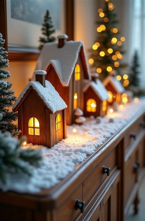 15 Stunning Winter Christmas Decorations