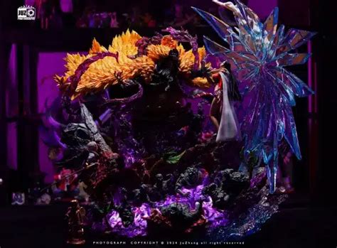 One Piece Lx Studio Marshall D Teach Vs Boa Hancock Resin Statue Kaioland