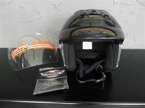 Original Harley Davidson Ultra Jethelm Neuwertig Gr S Der Faller