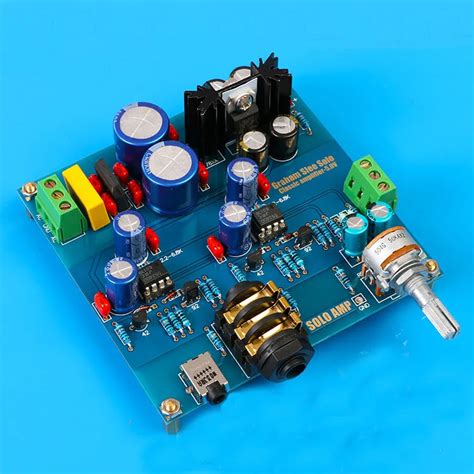 Diy Amplifier Kit