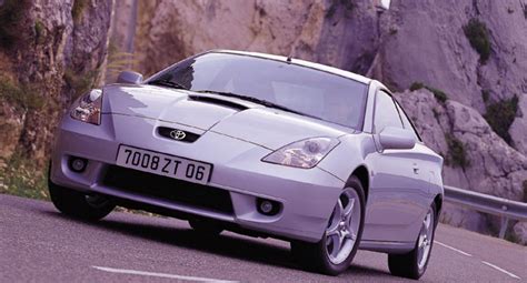 Toyota Celica 1999 Cupé 1999 2002 Opiniones Especificaciones