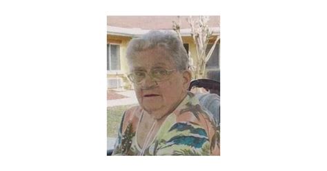 Anna Gallichio Obituary 1924 2012 Legacy Remembers