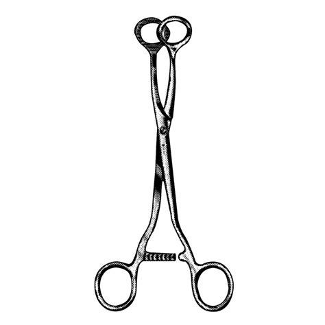 Sklar® Doyen Uterine Polyp Forceps Sklar Surgical Instruments