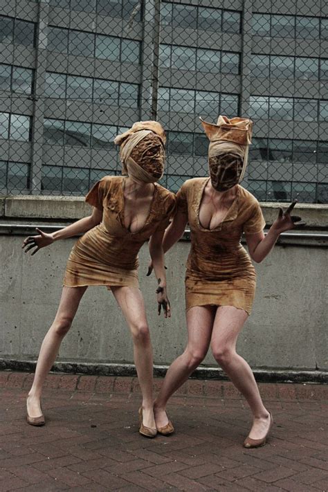 Silent Hill Creepy Nurses Silent Hill Nurse Silent Hill Nurse