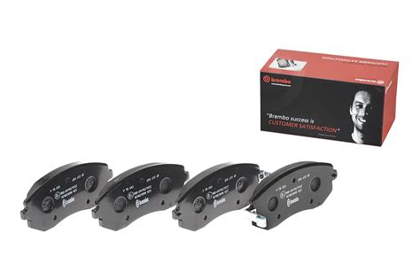 Brake Pad Brembo P 78 013