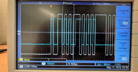 serial1 stop bit configuration for xenon firmware particle