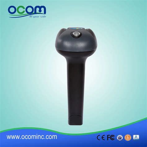 High Scan Rate Handheld Usb Laser Barcode Scanner Machine