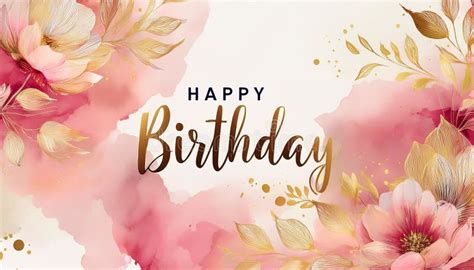 Elegant Birthday Clip Art Happy Birthday Rose Over 51 148
