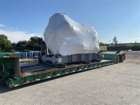 Starting To Move Freight To Ceva It Going To Be Weird Seen This Place