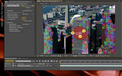 Camera Mapping After Effects At Scott Fleming Blog