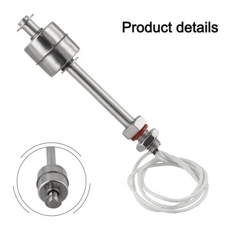 Pressures Stainless Steel Float Switch Float Level Switch Float Switch