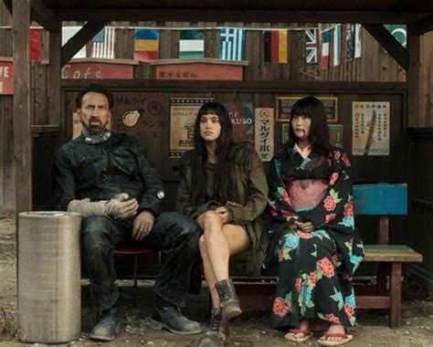 Film Fan Prisoners Of The Ghostland 3 Stars