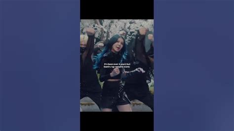 Damis Rap In Boca Still Iconic ⚡🌠 Dreamcatcher Dami Kpopedit Kpop Youtube