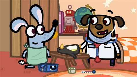 Cbeebies Iplayer Boj Series 1 41 Doctor Denzil