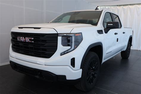Gmc Sierra 1500 2026 Usagé De 10 Km à Vendre Chez Otogo